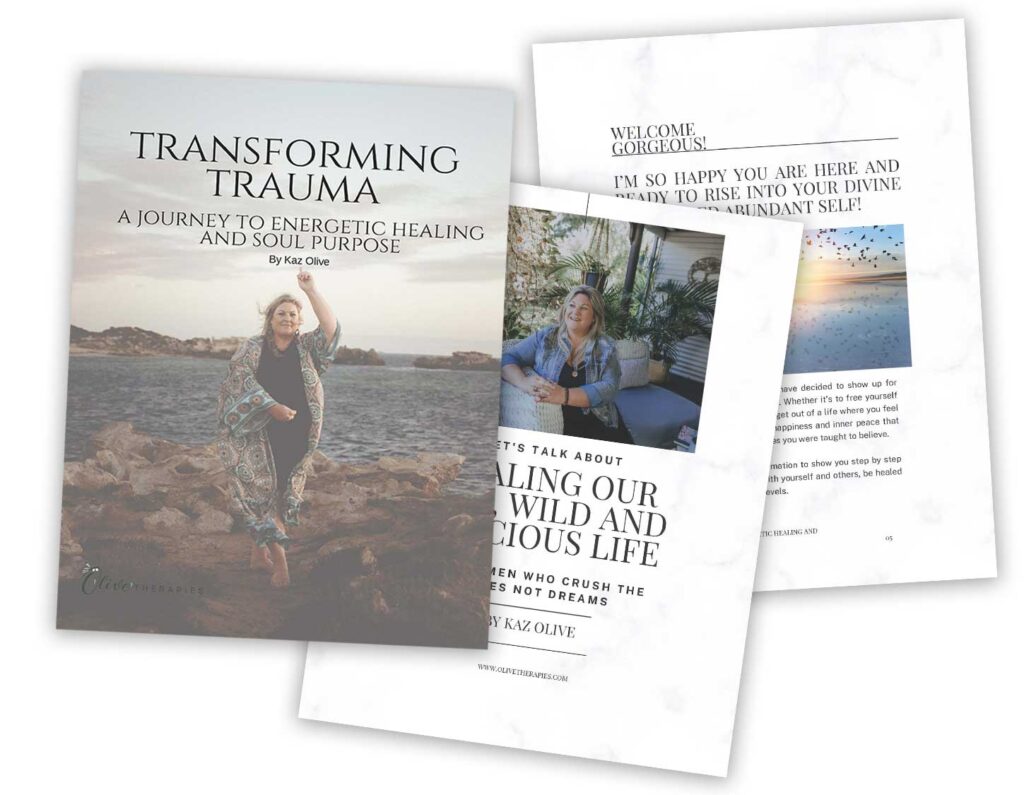 Transforming Trauma Download - Olive Therapies